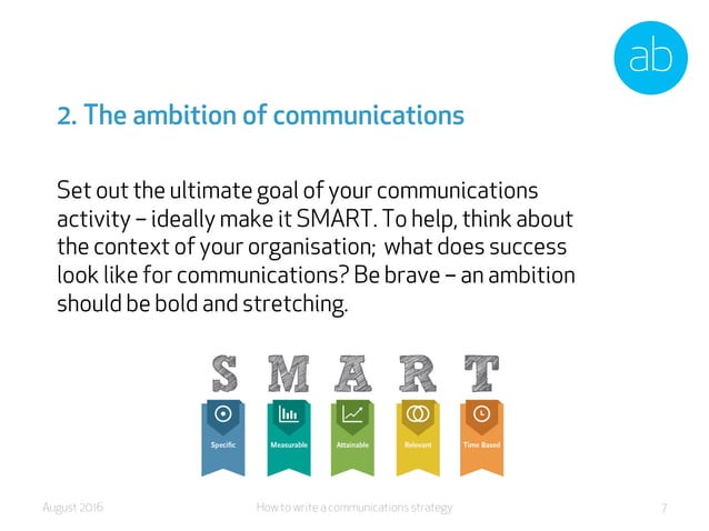 How to write a communications strategy | PDF | Human Resources | Business