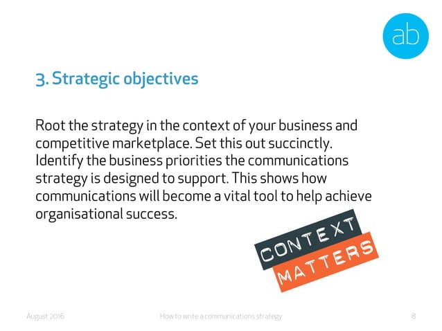 How to write a communications strategy | PDF | Human Resources | Business