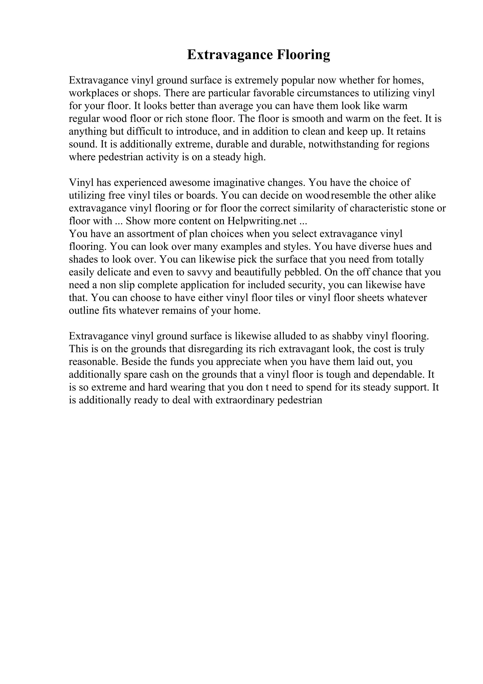 How To Write A Compare And Contrast Essay Introduction | PDF