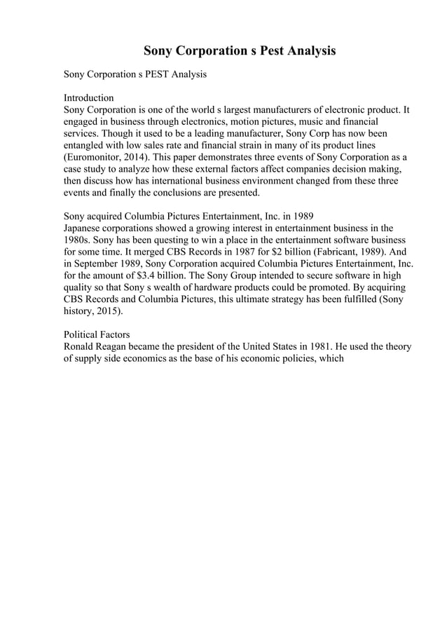 How To Write A Comparison Essay Introduction | PDF | Standardized ...