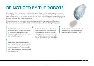 How to write a compelling cv | PPT