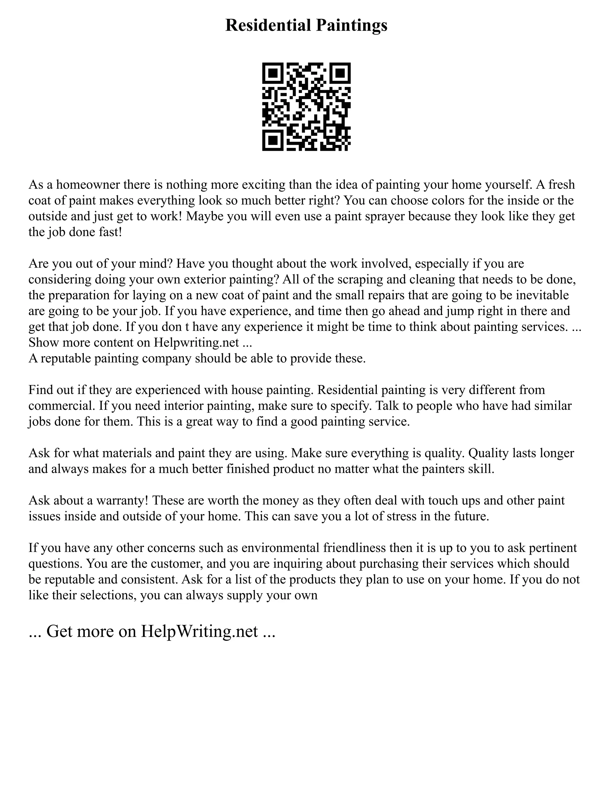 How To Write A Composition Essay | PDF