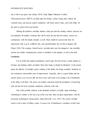 How to write a conclusion | PDF