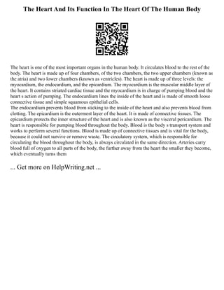 How To Write A Conclusion Paragraph. How To Write An Effective ... | PDF