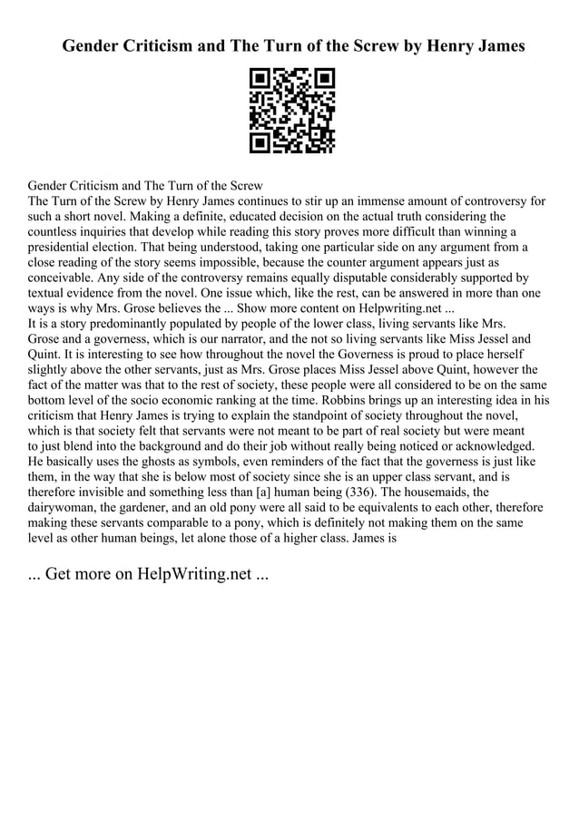 How To Write A Conclusion Paragraph For Narrative Essay | PDF