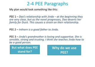 How To Write A Critical Response | PPT | Free Download