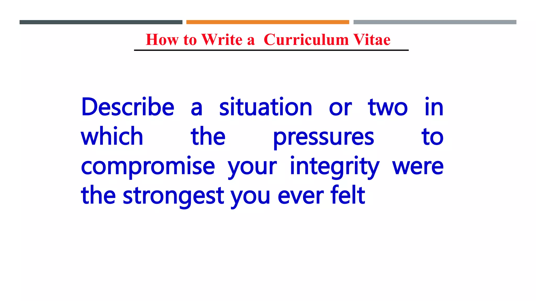 How to Write a Curriculum Vitae -SPP.pptx
