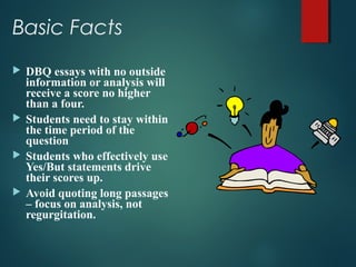 How to write a dbq | PPT