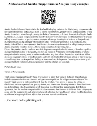How To Write A Descriptive Essay Format, Example Steps - Bscholarly | PDF