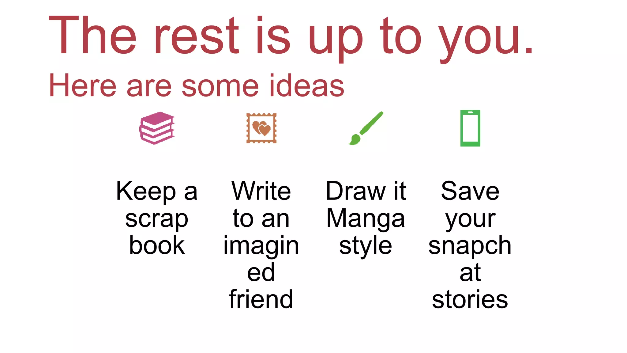 How to write a diary. | PPTX