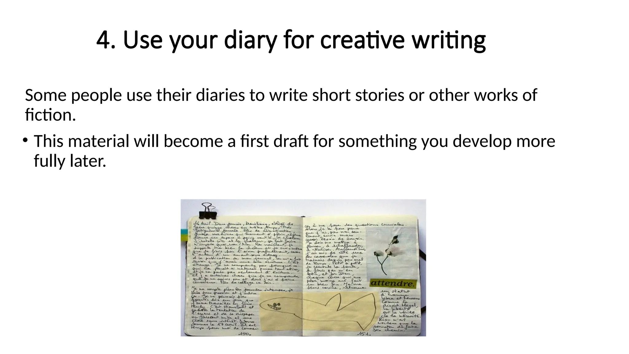 How to Write a Diary Entry activities.pptx