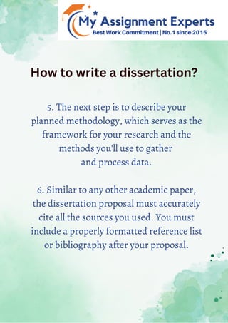 How to write a dissertation (pdf).pdf