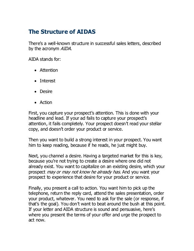 How to write ads that sells? | PDF