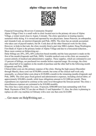 How To Write A Essay Conclusion Example | PDF