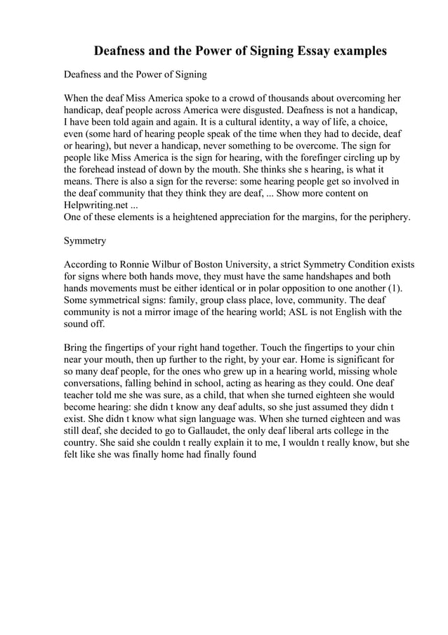 How To Write A Essay Outline. 30 Essay Outline Templates - Free Samples ...