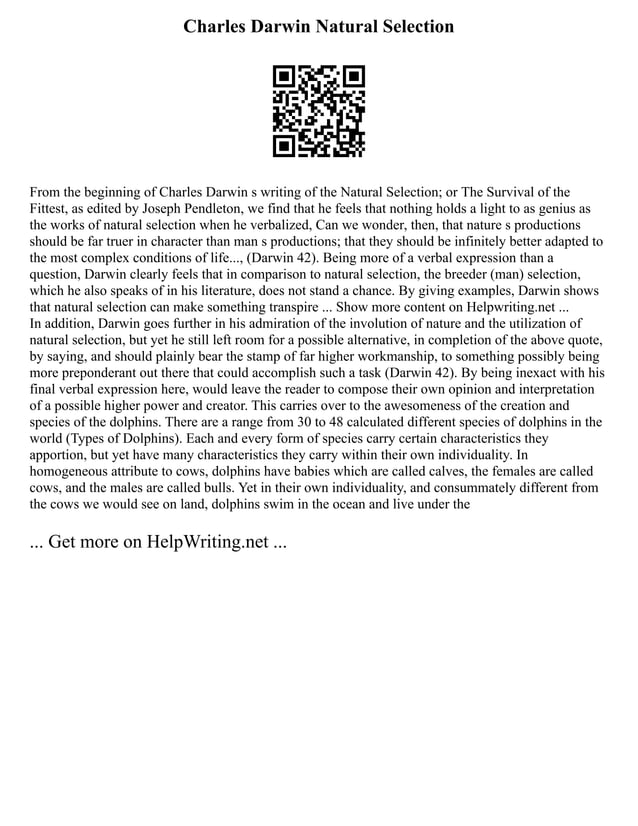 How To Write A Essay Paper Alison Hand | PDF