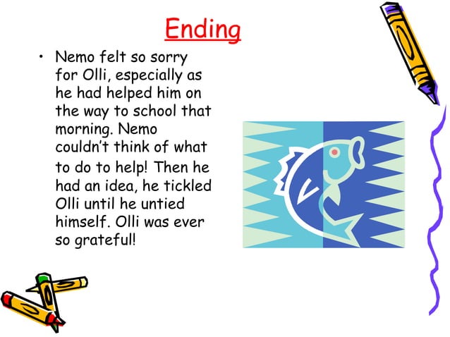 How to write a Fable | PPT