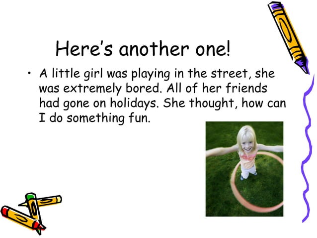 How to write a Fable | PPT