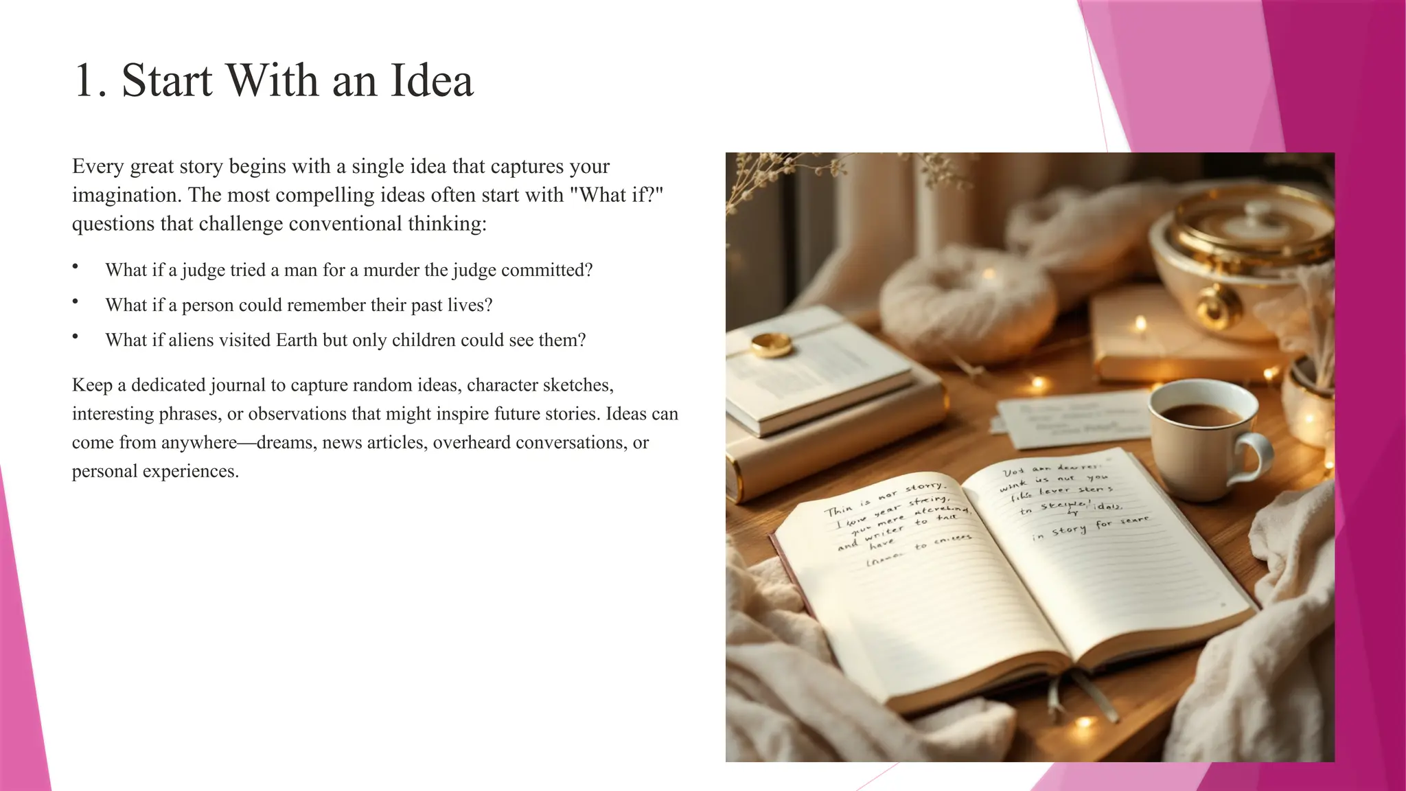 It's How to Write a Fictional Story.pptx