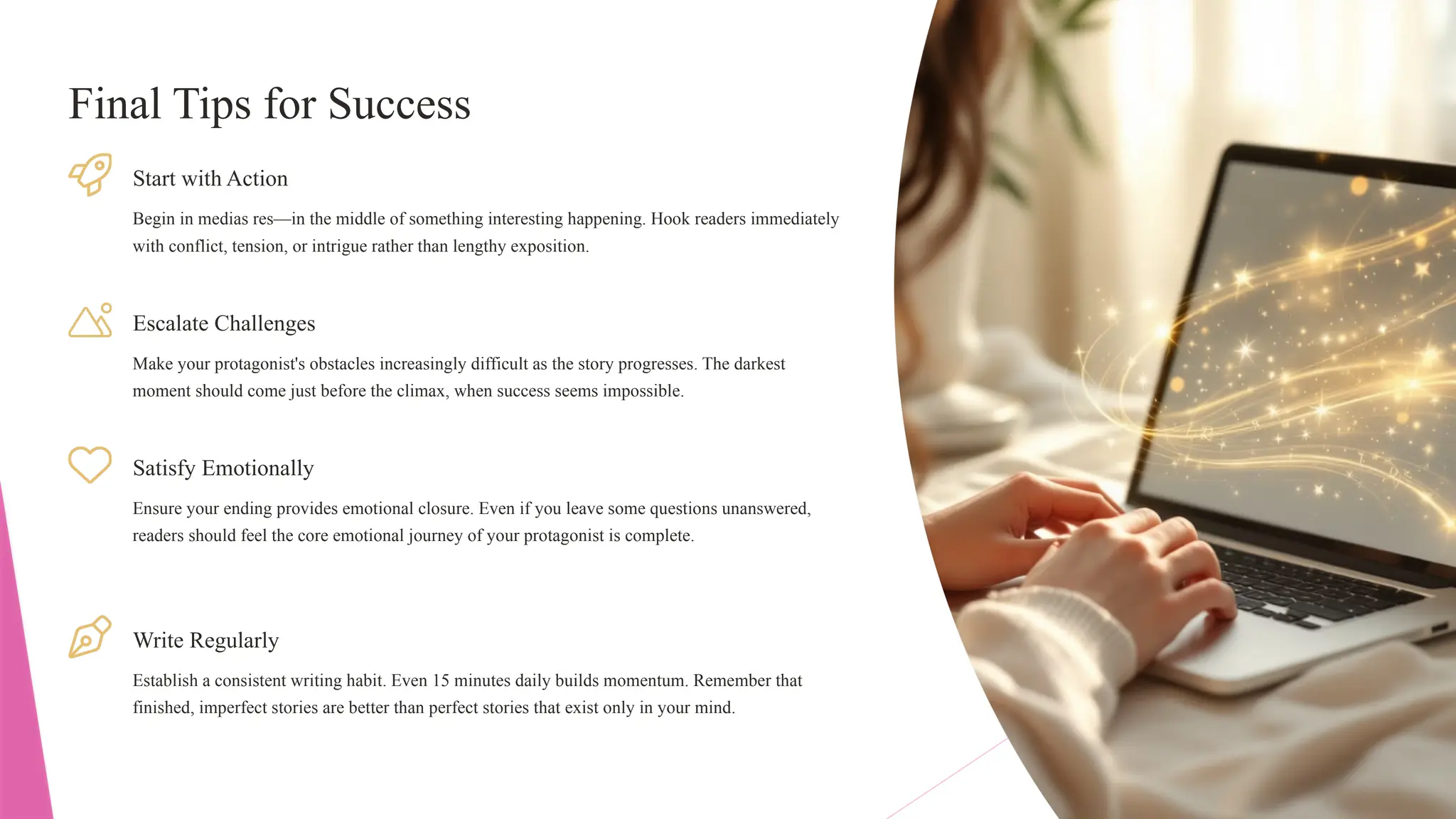 It's How to Write a Fictional Story.pptx