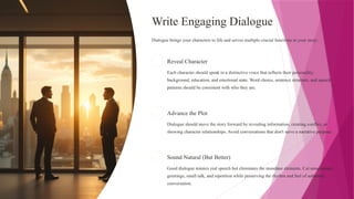 It's How to Write a Fictional Story.pptx