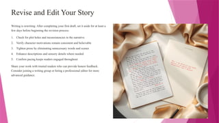 It's How to Write a Fictional Story.pptx