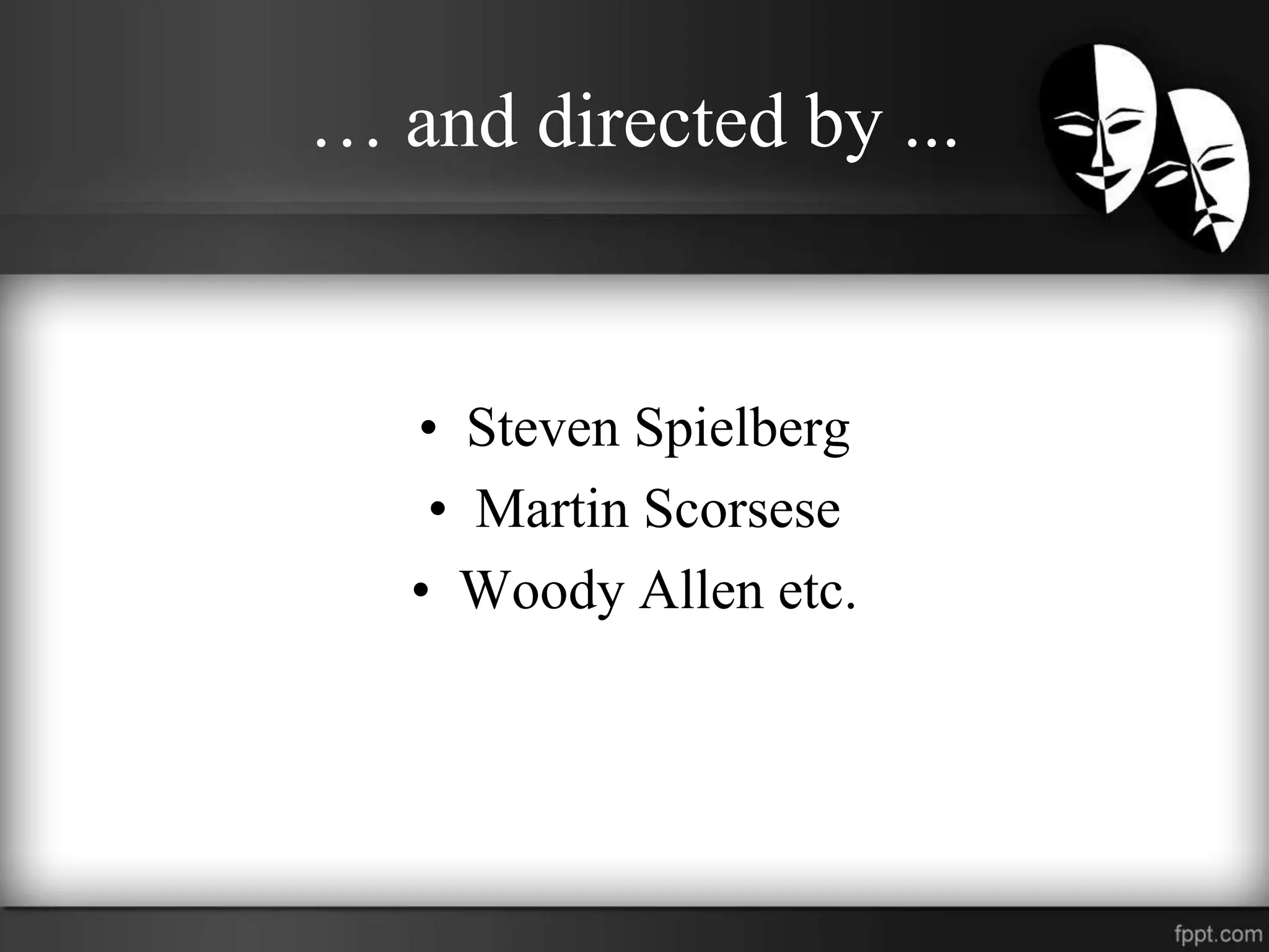 How to write a film review / for ESL students | PPSX