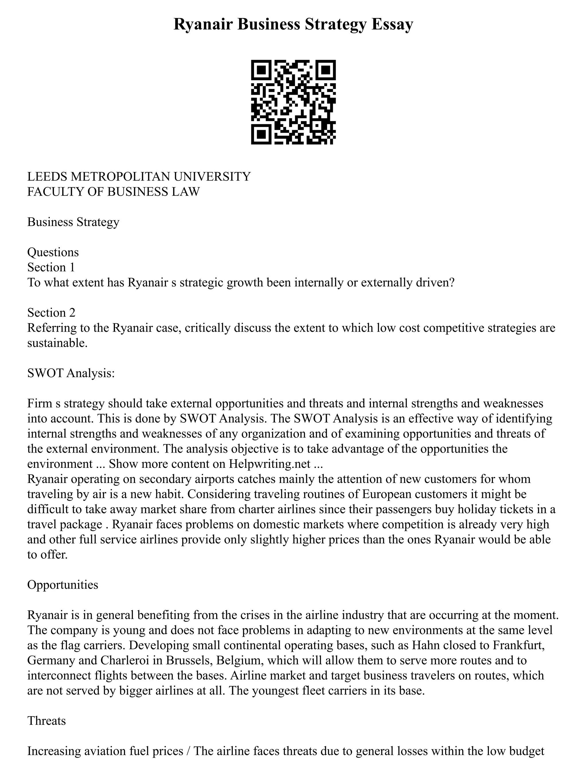 How To Write A Five Paragraph Essay (With Examples) - WikiHow - How To ...