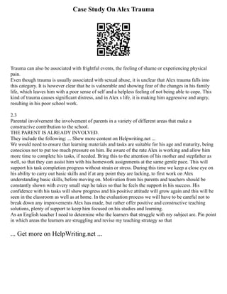 How To Write A Formal Critique Art Paper Allard | PDF | Christianity ...