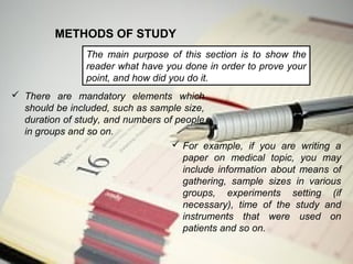 How to write a good abstract for a research paper | PPT