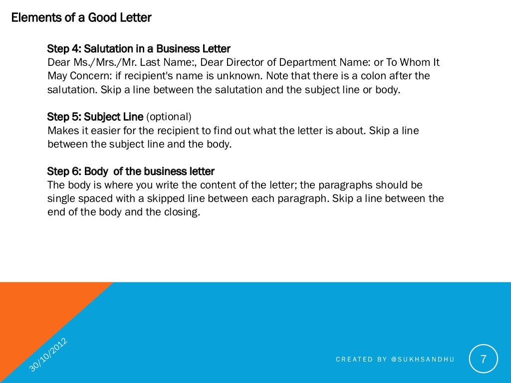 How To Write A Good Business Letter how-to-write-a-good-business-letter