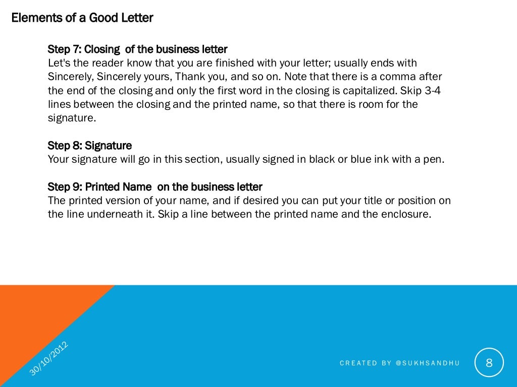 How To Write A Good Business Letter how-to-write-a-good-business-letter