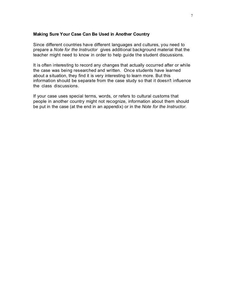 how-to-write-a-good-case-study