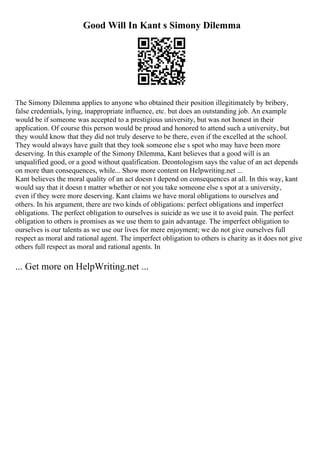 How To Write A Good Essay In English Exam | PDF