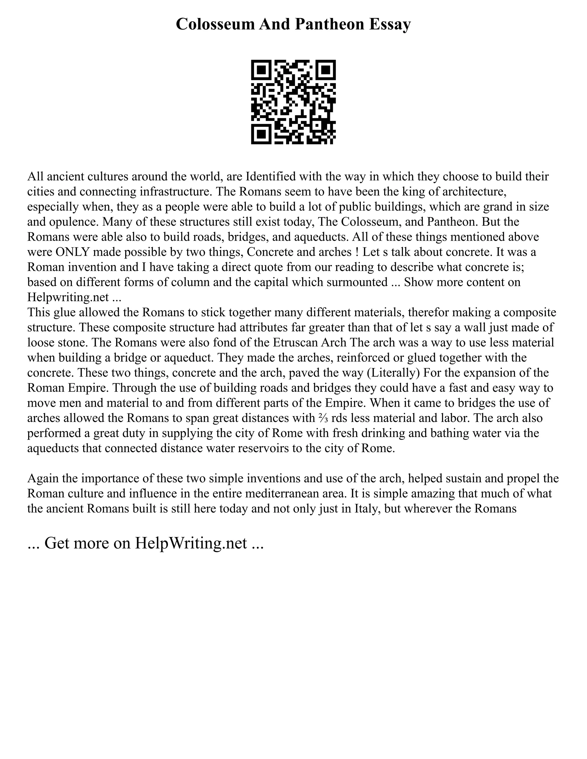 How To Write A Good Essay Introduction. How To Write | PDF