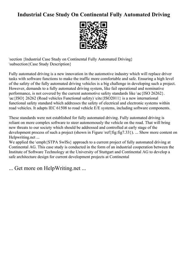 How To Write A Good Introduction Essay Example | PDF