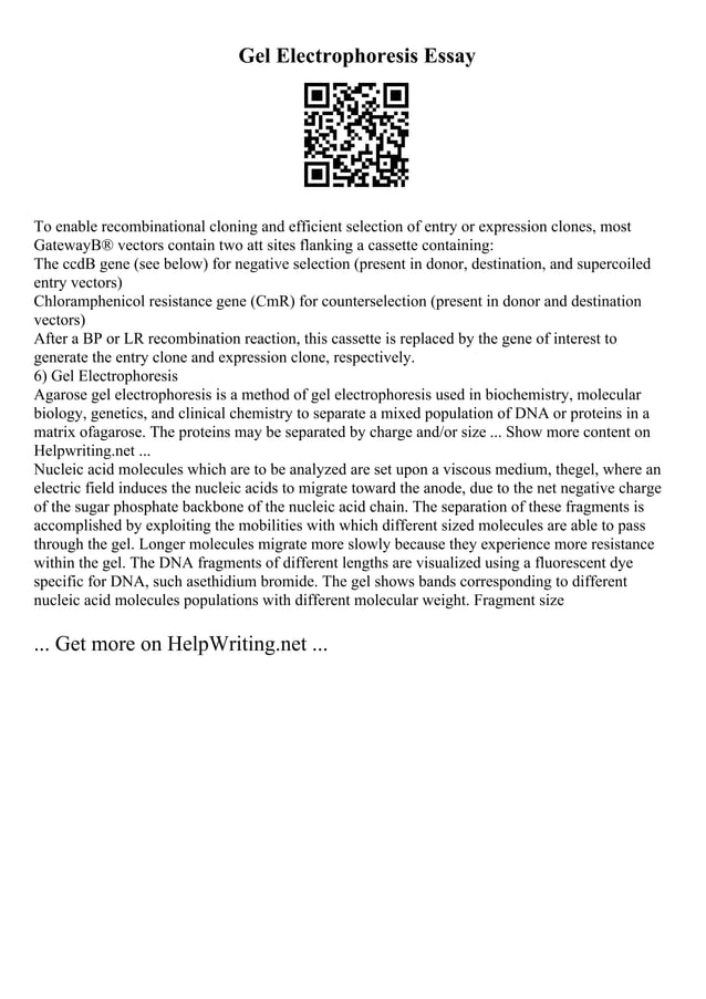 How To Write A Good Introduction Essay Example | PDF