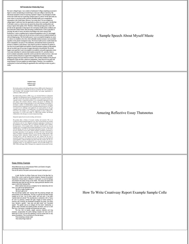 How To Write A Good Introduction To An Essay | PDF