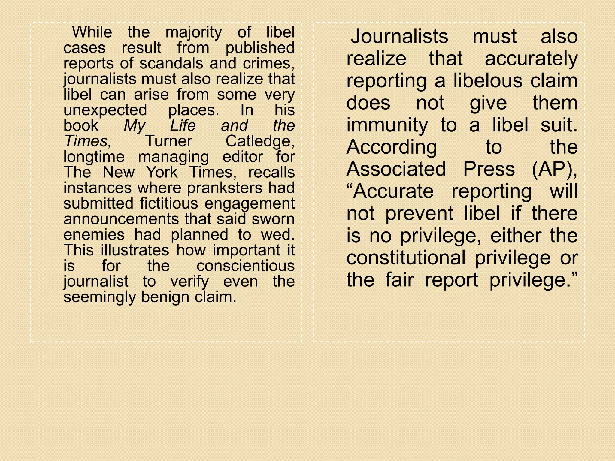 How to write a good newspaper article | PPTX