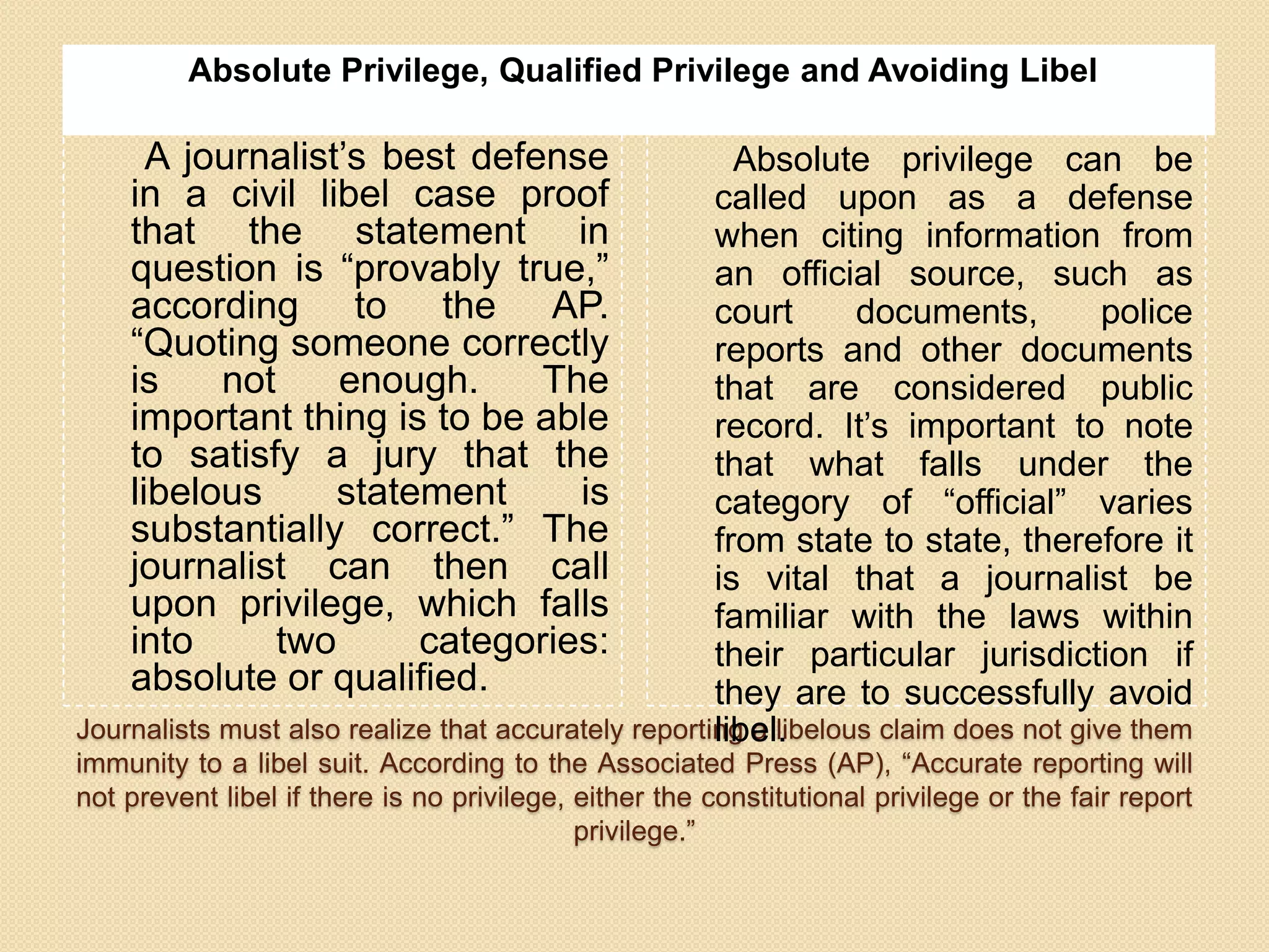 How to write a good newspaper article | PPTX