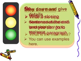 How To Write A Good Paragraph (Effective Paragraph Writing)_.ppt