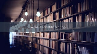 How to write a good proposal_manuscript and disertation.pptx