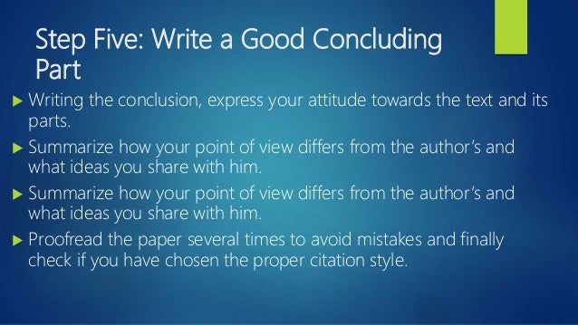 How To Write A Good Reaction Paper how-to-write-a-good-reaction-paper