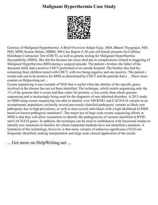 How To Write A Good Report Paper. How To Write A Con | PDF