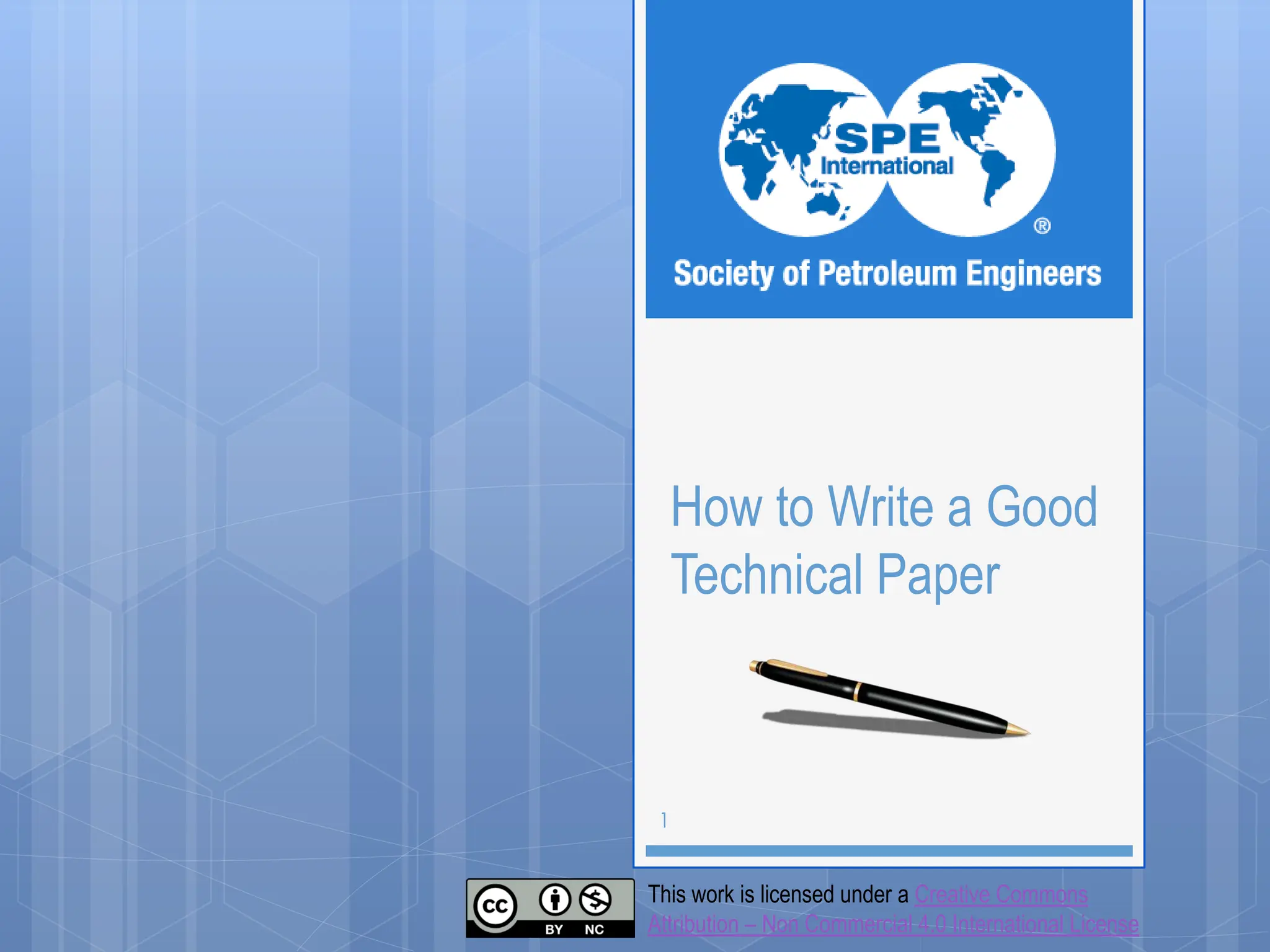 How To Write A Good Technical Paper | PDF
