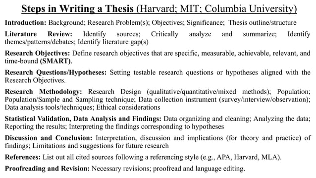 How to Write a Good Thesis.pptx