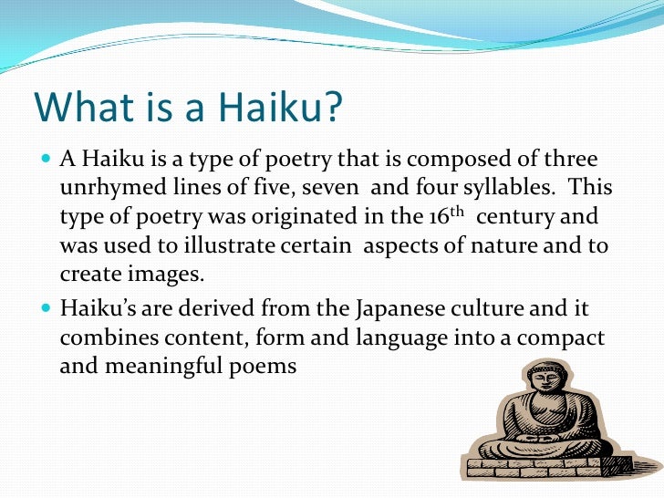 91 how to write haiku poetry