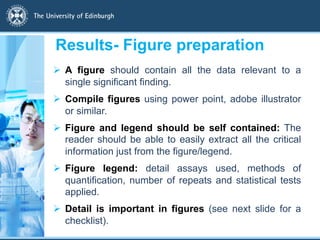 How to write a 1st class dissertation on a laboratory based honours project | PDF