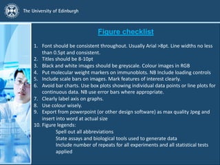 How to write a 1st class dissertation on a laboratory based honours project | PDF