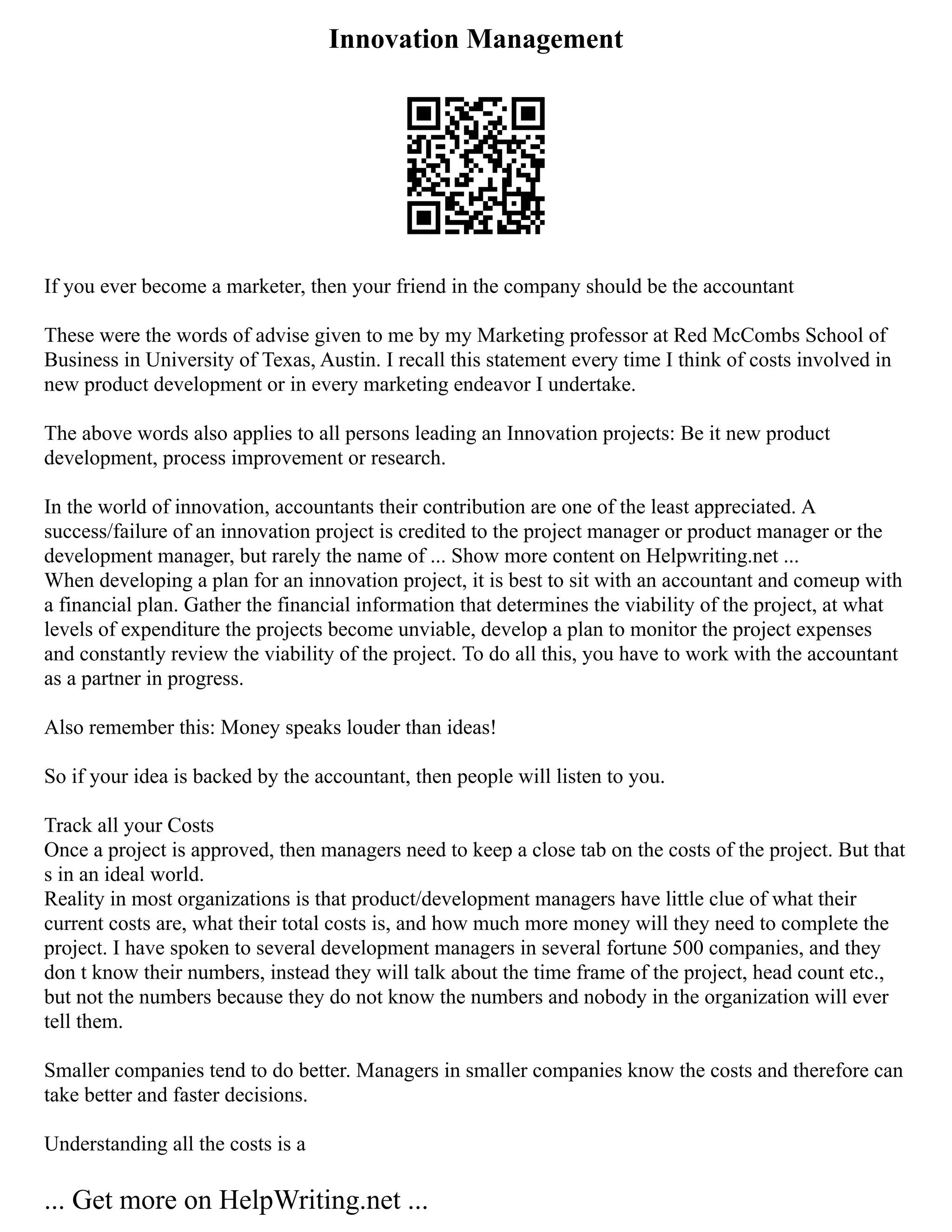 How To Write A Introduction Paragraph For An Essay | PDF